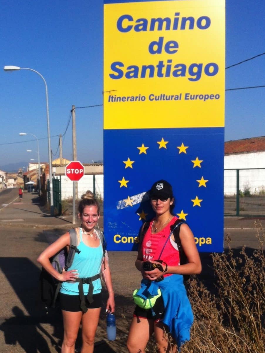 Jessica, Canada - Camino Memories