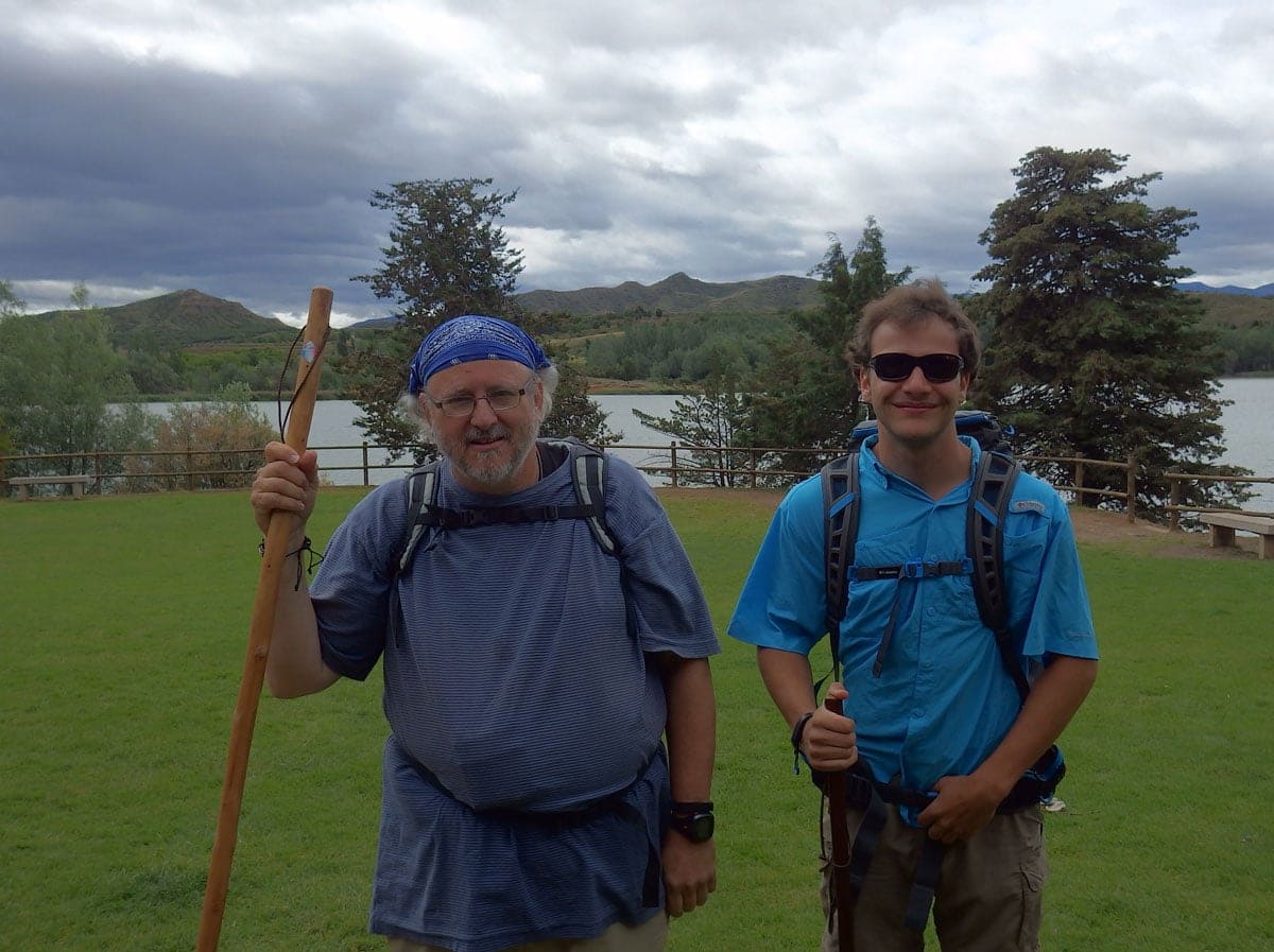 Steven, USA - Camino Memories