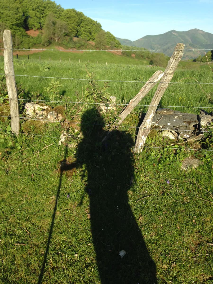 Julie, Canada - Camino Memories