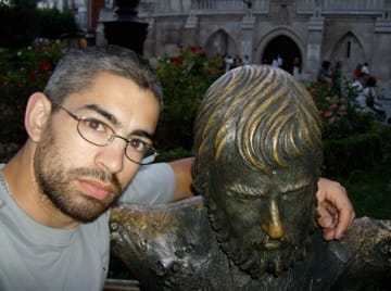 Jason, USA - Camino Memories