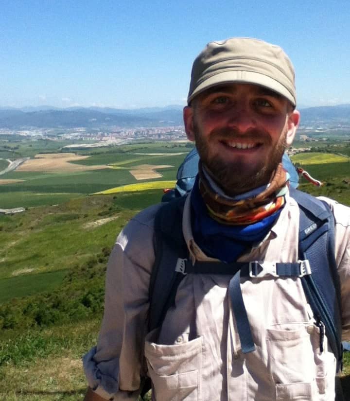 Kirby, USA - Camino Memories